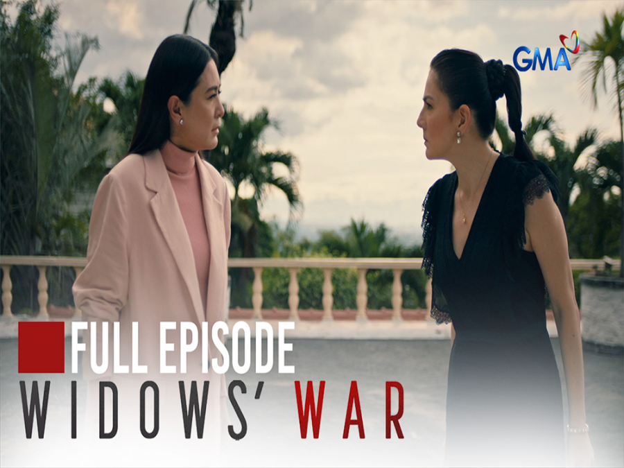 Widows' War: Full Episode 121 (December 16, 2024) | GMA Entertainment