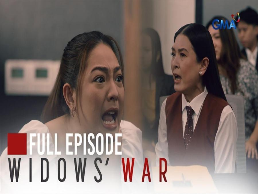 Widows' War: Full Episode 125 (December 20, 2024) | GMA Entertainment