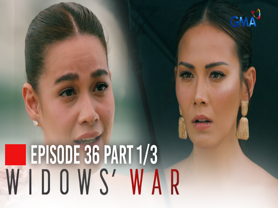 Widows' War: Sam tells George's secret to Bev! (Episode 36 - Part 1/3) | GMA Entertainment
