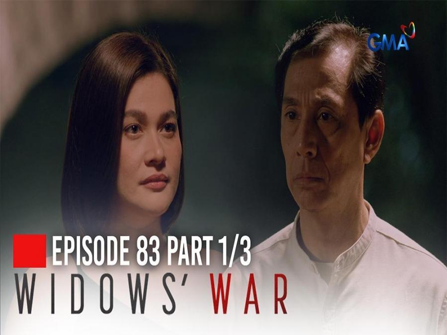 Widows' War: The bothered daughter seeks information (Episode 83 - Part 1/3) | GMA Entertainment
