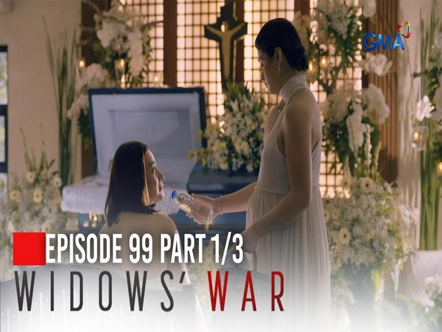Widows' War: The petty queen starts a fight! (Episode 99 - Part 1/3 ...