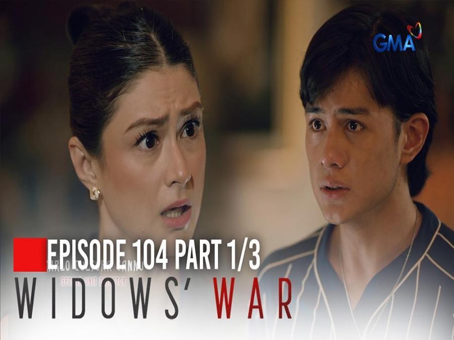 Widows' War: What are you hiding, Edward? (Episode 104 - Part 1/3) | GMA Entertainment
