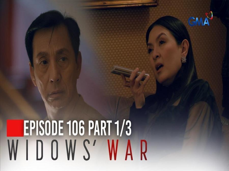 Widows' War: Aurora's drunk call to Barbara (Episode 106 - Part 1/3) | GMA Entertainment