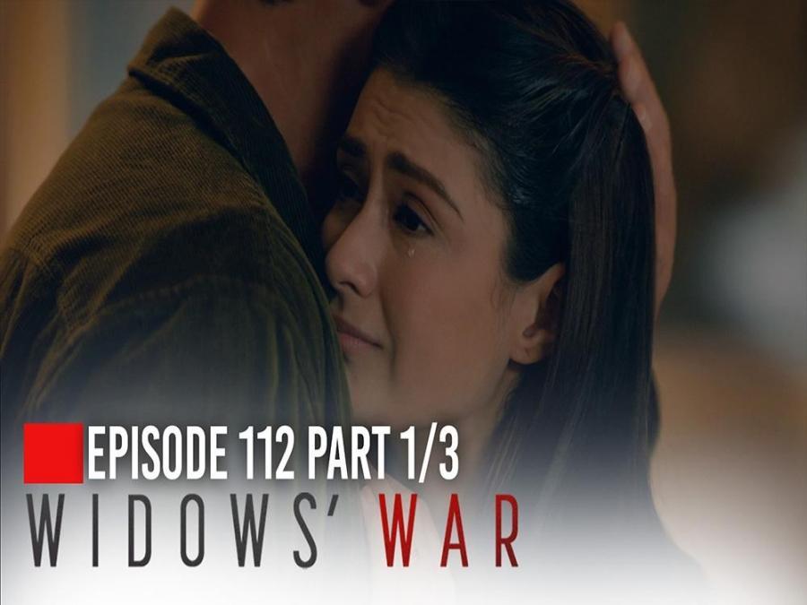 Widows' War: George is a Palacios, with or without the baby! (Episode ...