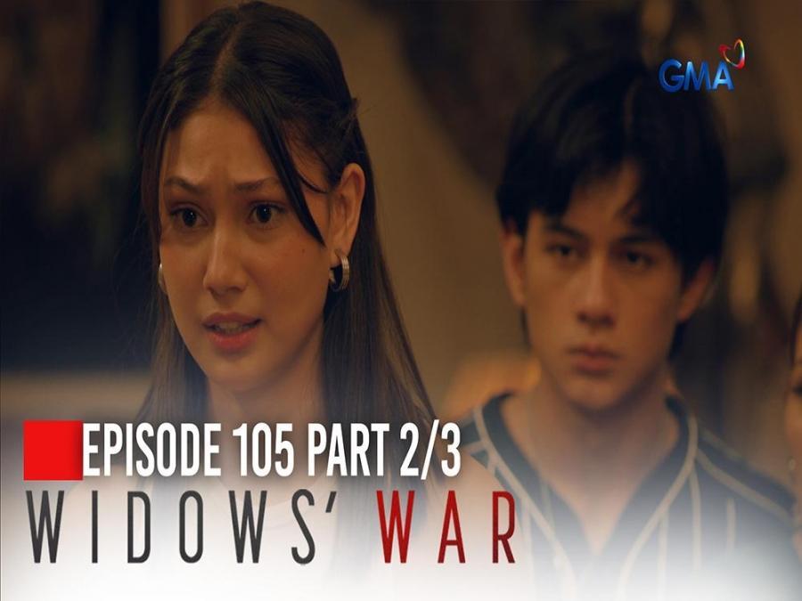 Widows' War: Did Edward and Sofia have an intimate encounter? (Episode 105 - Part 2/3) | GMA ...