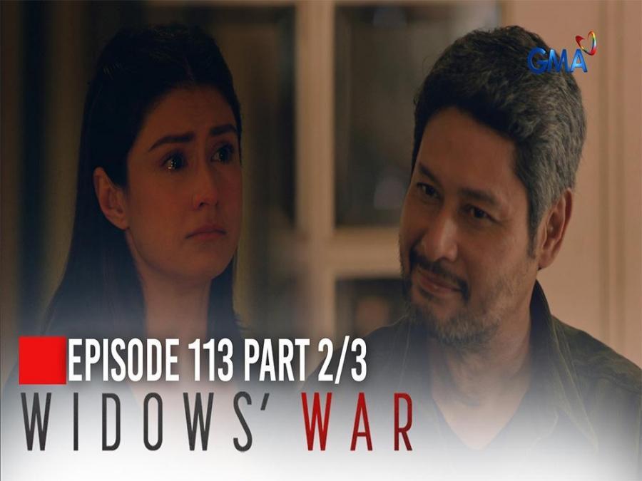 Widows' War: George files a lawsuit against the baby killer! (Episode 113- Part 2/3) | GMA ...
