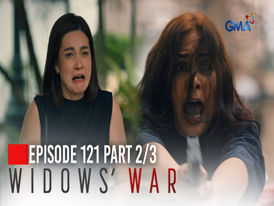 Widows' War: Vivian admits her offense to Sam! (Episode 121 - Part 2/3) | GMA Entertainment