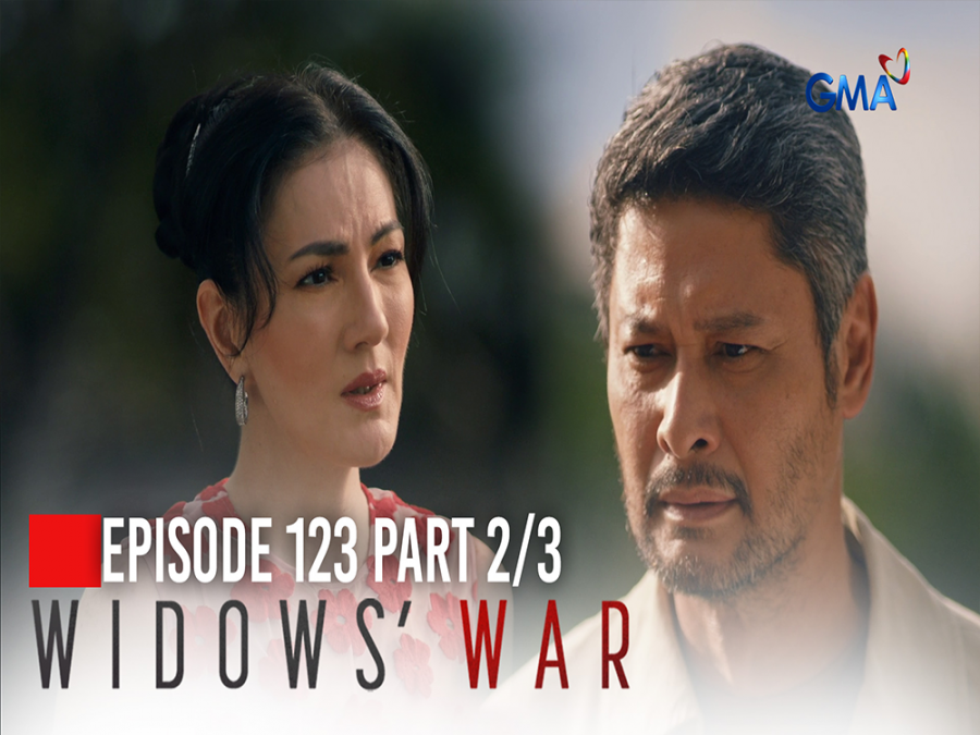 Widows' War: Barbara and Galvan's unrequited love! (Episode 123 - Part 2/3) | GMA Entertainment