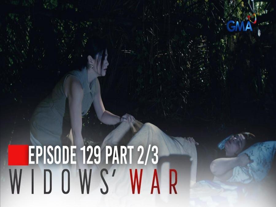 Widows' War: Sam will give birth to George's baby (Episode 129 - Part 2/3) | GMA Entertainment