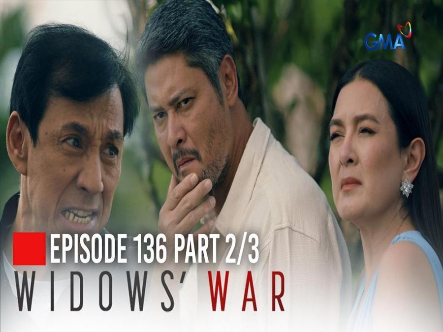 Widows' War: Amando reveals that he is Paco's father! (Episode 136 ...
