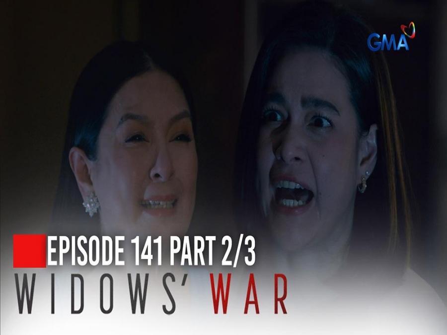 Widows' War: Amando killed Orly because of jealousy! (Episode 141 ...
