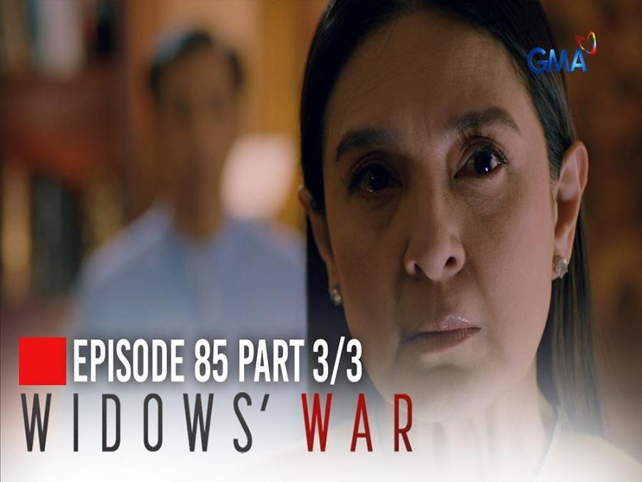 Widows' War: Aurora provides the closure that Samantha wants! (Episode 85 - Part 3/3) | GMA ...