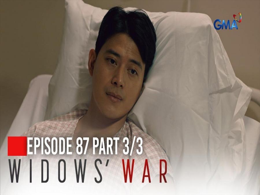 Widows' War: Inigo got stabbed by the killer (Episode 87 - Part 3/3) | GMA Entertainment
