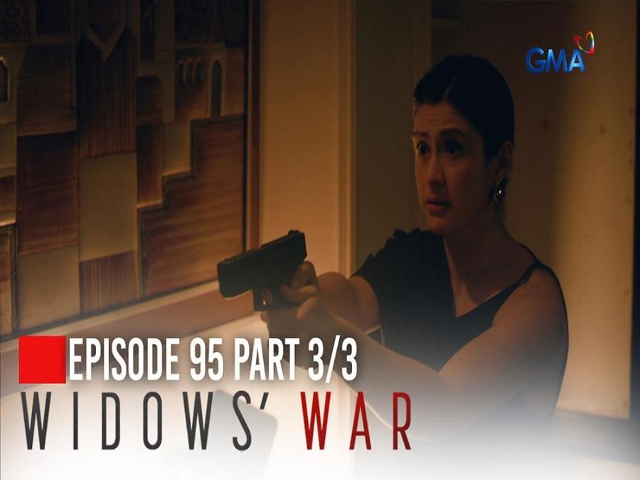 Widows' War: Save yourself, George! (Episode 94 - Part 3/3) | GMA ...