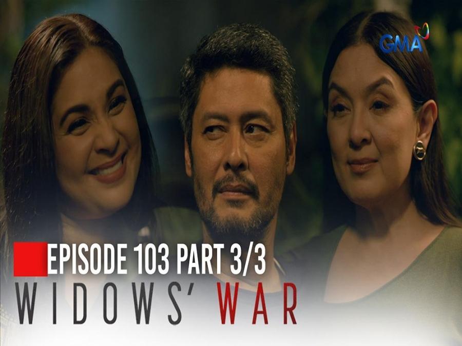 Widows' War: Vivian wants to be an ally (Episode 103 - Part 3/3) - Widows' War - Home - Full ...