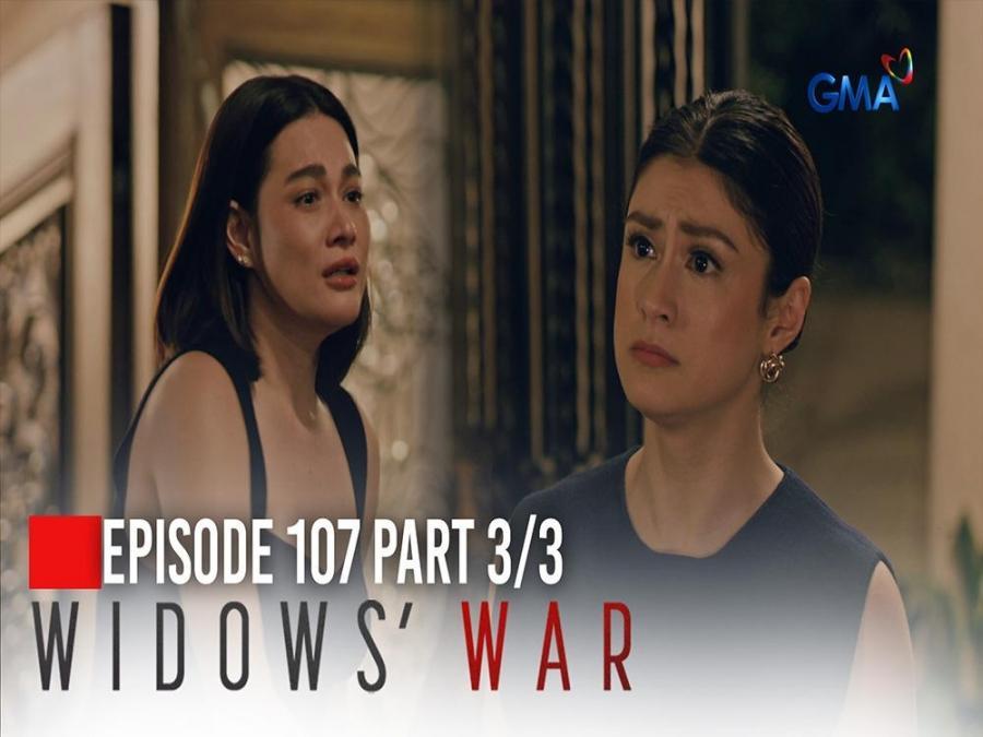 Widows' War: Sam desperately wants George back! (Episode 107 - Part 3/3) | GMA Entertainment