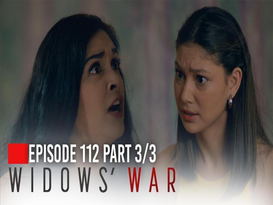 Widows' War: Sofia suspects her mom of being a killer! (Episode 112 - Part 3/3) | GMA Entertainment
