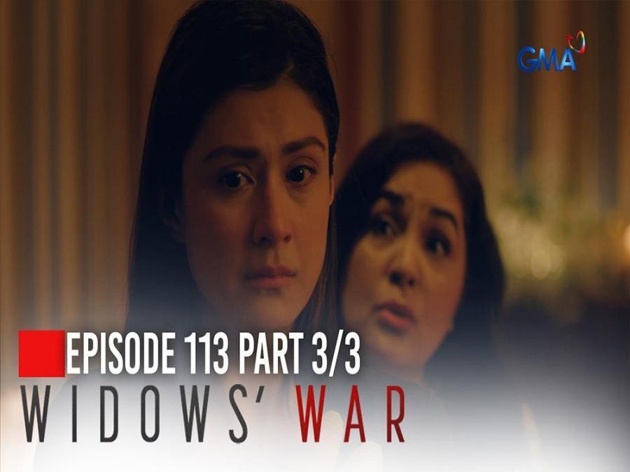 Widows' War: The leech fuels George's rage! (Episode 113 - Part 3/3) | GMA Entertainment