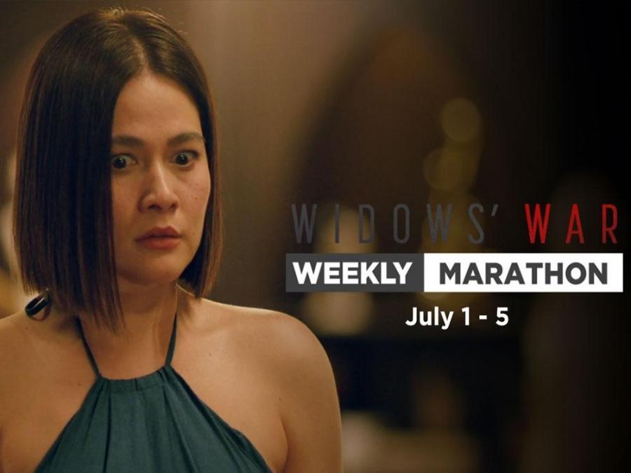 Widows' War: Weekly Marathon (July 1 - 5, 2024) | GMA Entertainment