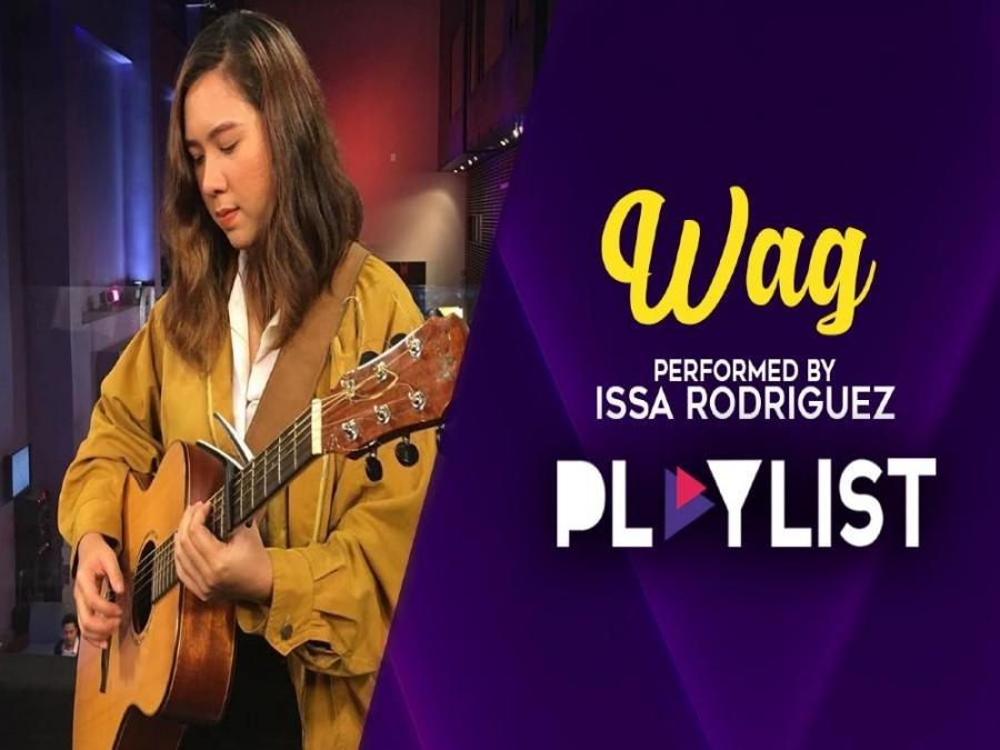 Playlist: Issa Rodriguez - Wag | GMA Entertainment