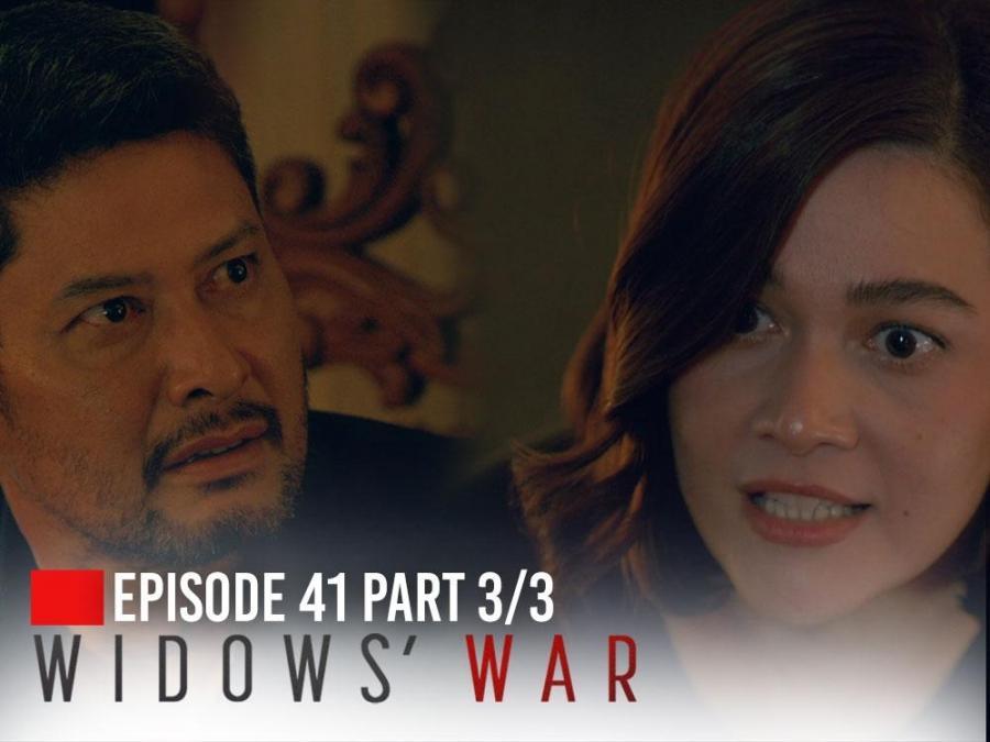 Widows' War: Will Galvan agree to Sam's accusations about George ...