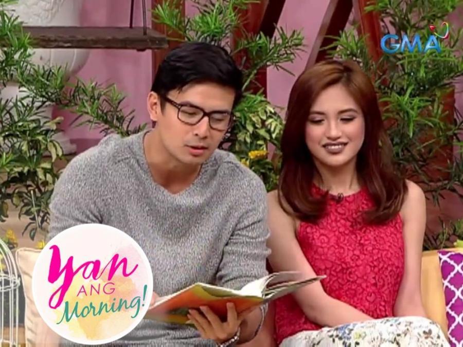 Julie Anne San Jose, naranasan na bang panlamigan? (Yan ang Morning!) | GMA Entertainment