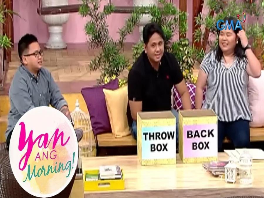 Former child stars noon, cute pa ba ngayon? (Yan ang Morning!) | GMA ...