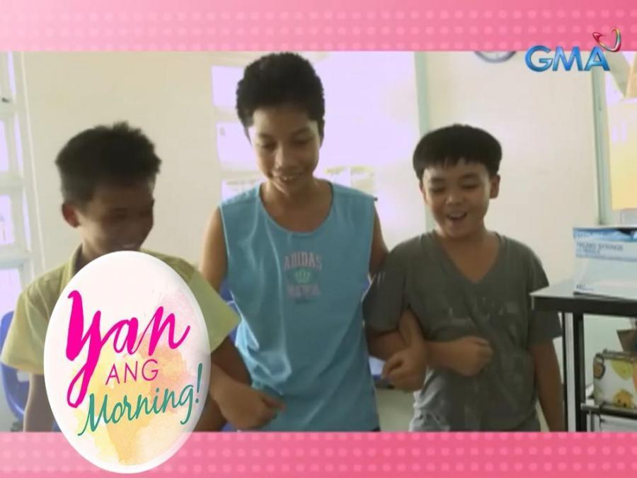 Ang tuli experience ng mga bagong binata, alamin! (Yan ang Morning ...