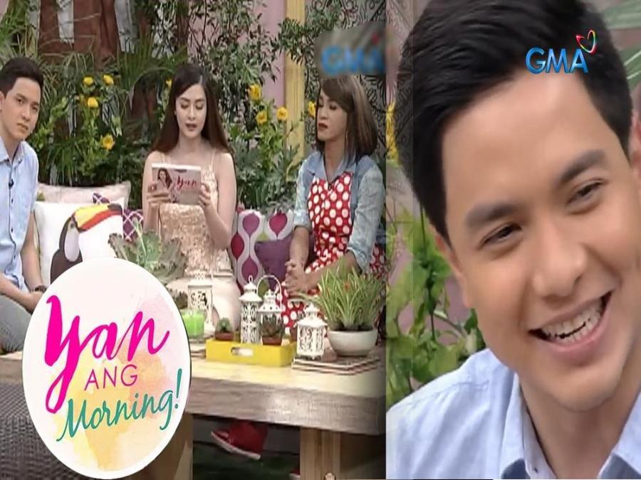 Alden Richards, naagawan ng love life?! (Yan ang Morning!) | GMA ...