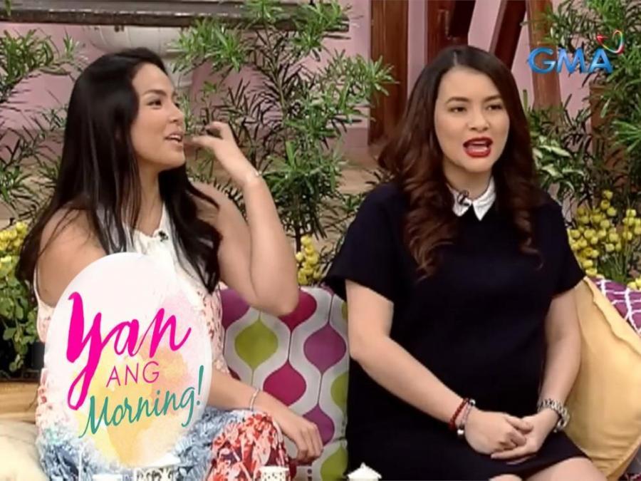 LJ Moreno at Tanya Garcia, may tips para sa mga nahihirapan magbuntis ...