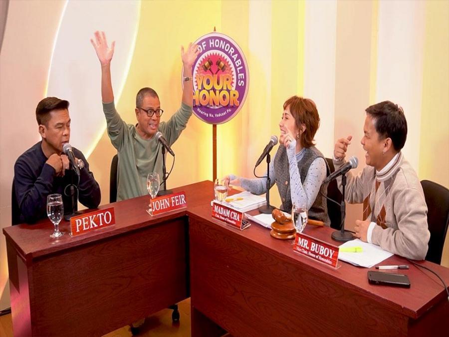 Your Honor: Under de saya ba sina Pekto at John Feir? | GMA Entertainment