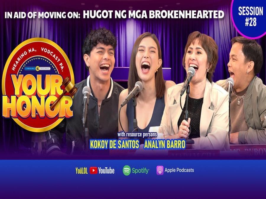 Your Honor: Sinong mas mabilis mag-MOVE ON? Huhugot na sina Kokoy at ...