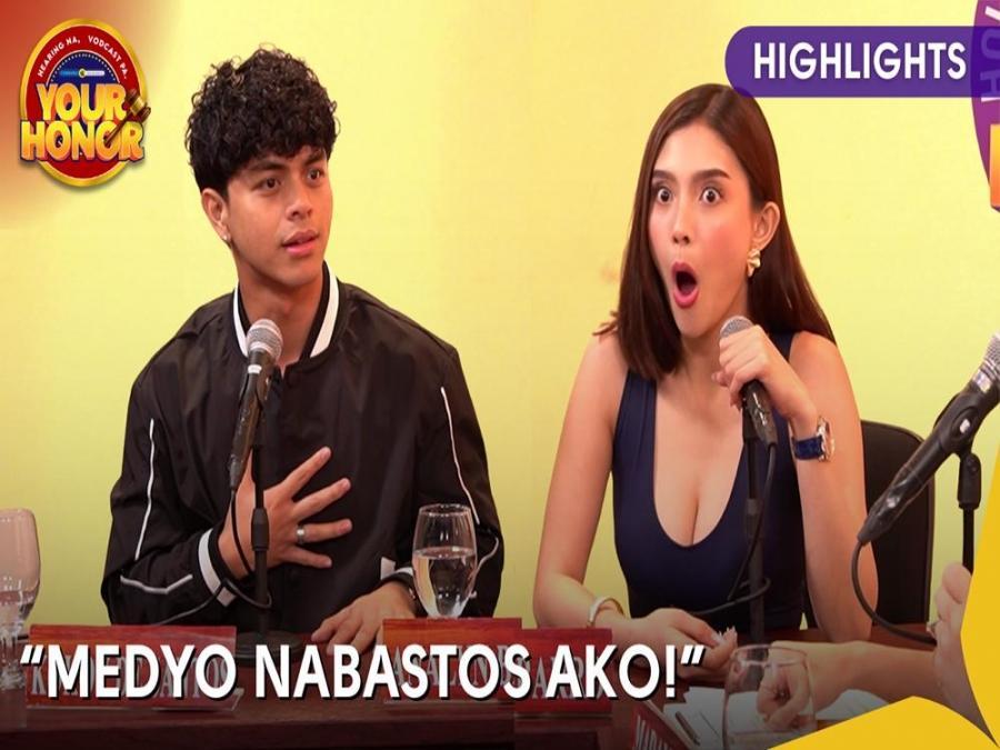 Your Honor: Kokoy De Santos, muntik MAKASUNTUKAN si Raheel Bhyria ...