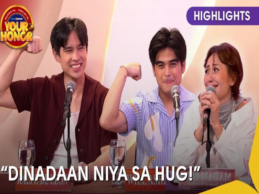 Your Honor: Paano magpapansin sa crush ang duo na Ralph De Leon at Will ...