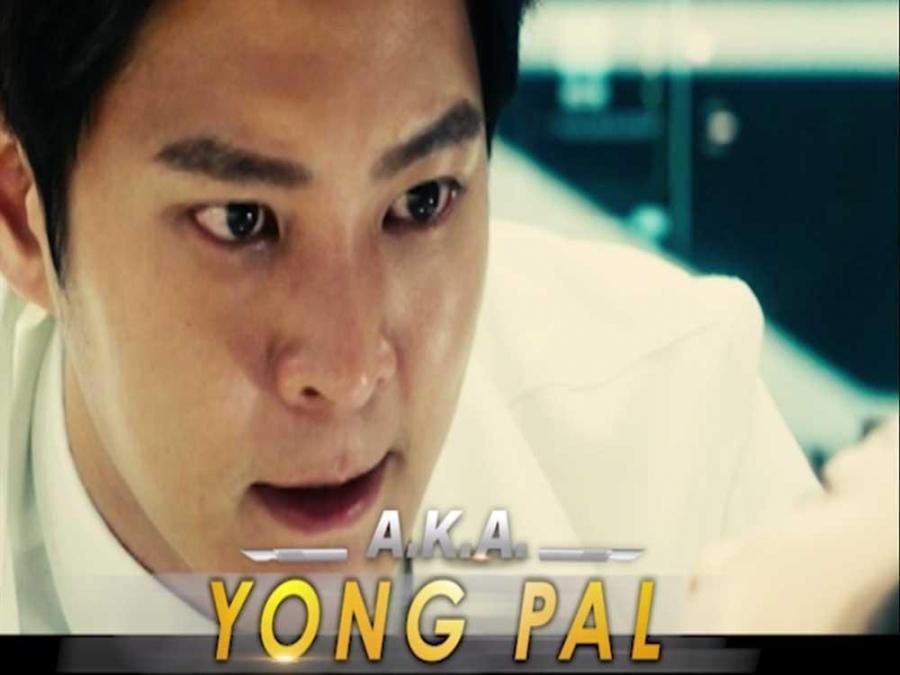 Catch Joo Won as Dr. Tyron aka Yong Pal in "Code Name: Yong Pal" this ...