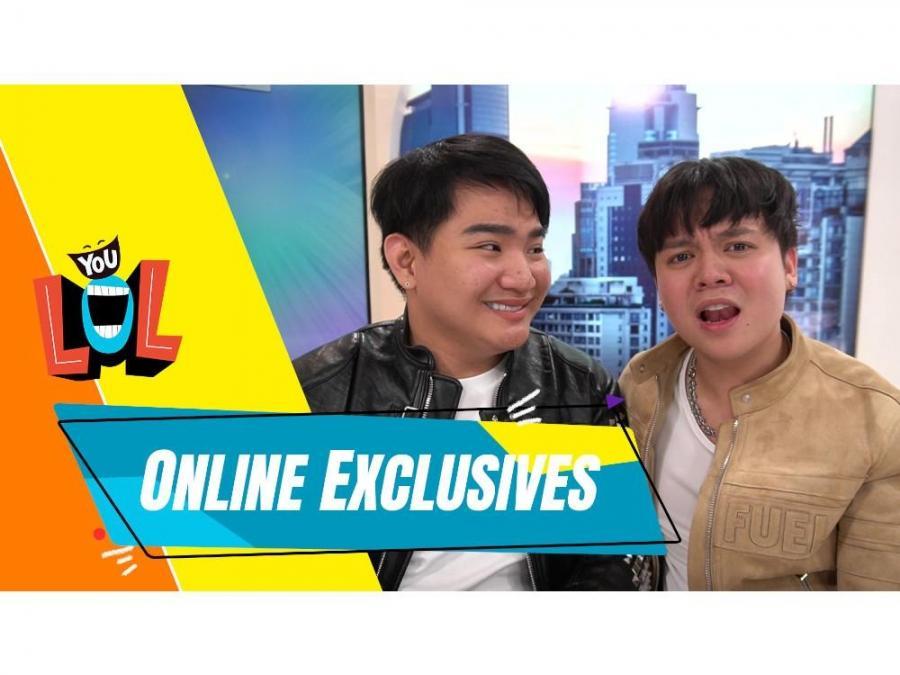 Fast Talk with Boy Abunda: Jomar Yee at Spencer, no filter ang pagsagot sa Reddit Q&A (YouLOL ...