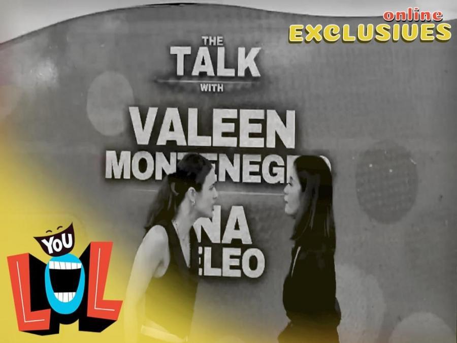 Valeen Montenegro at Ina Feleo, NAGBANGAYAN sa Fast Talk?! (YouLOL Exclusives) | GMA Entertainment