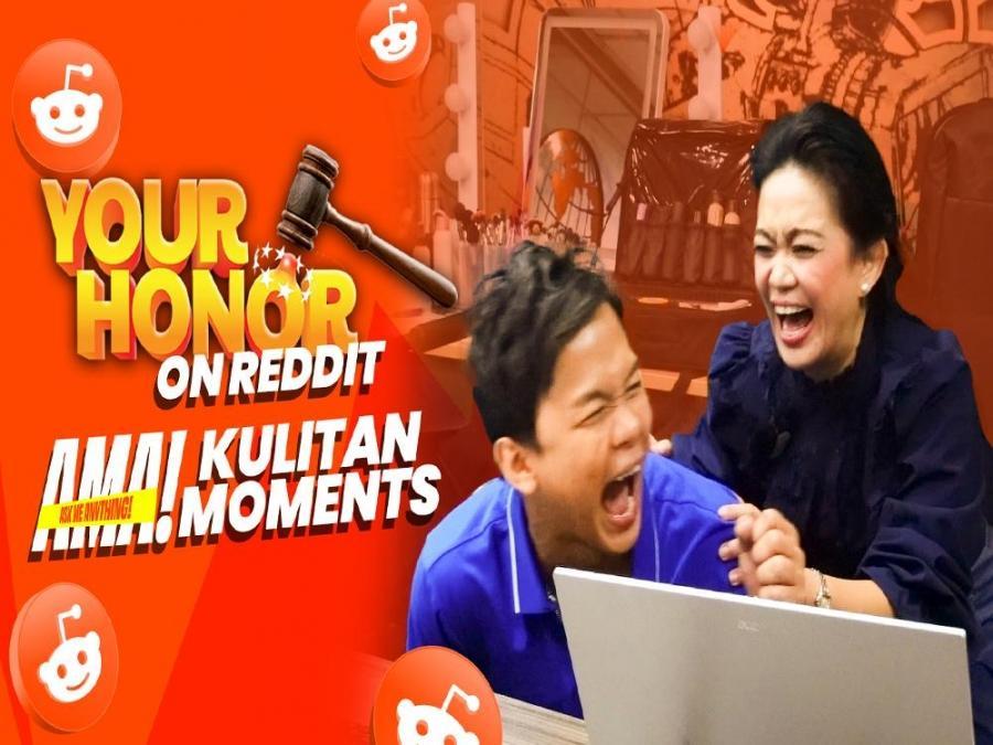 Tuesday Vargas, gustong kausapin ang sumalangit na lola! | Reddit AMA ...