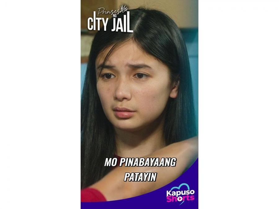 'Wag mong sukuan ang anak mo, Bane #shorts | Prinsesa Ng City Jail | GMA Entertainment