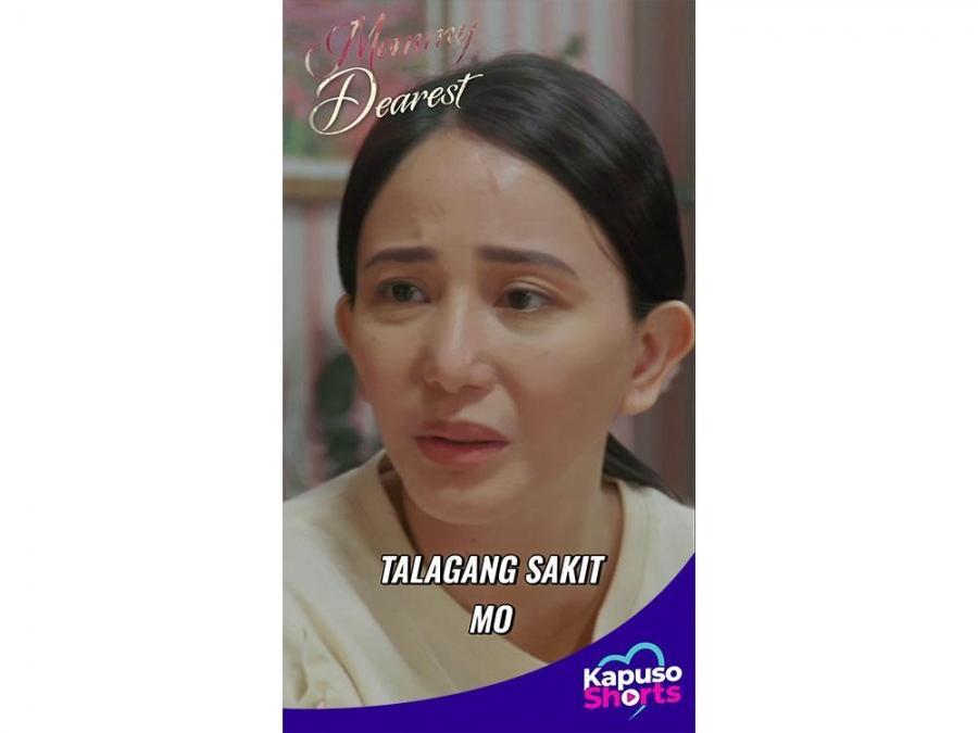 Mother knows best, para kay Olive! #shorts | Mommy Dearest | GMA ...