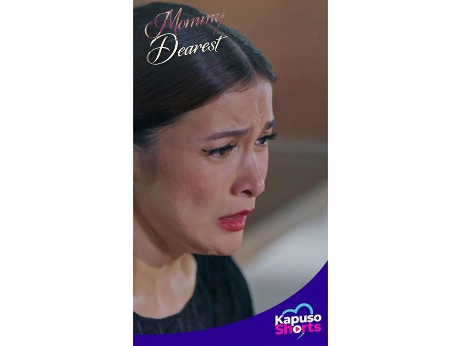 Patay na ang anak mo, Olive! #shorts | Mommy Dearest | GMA Entertainment
