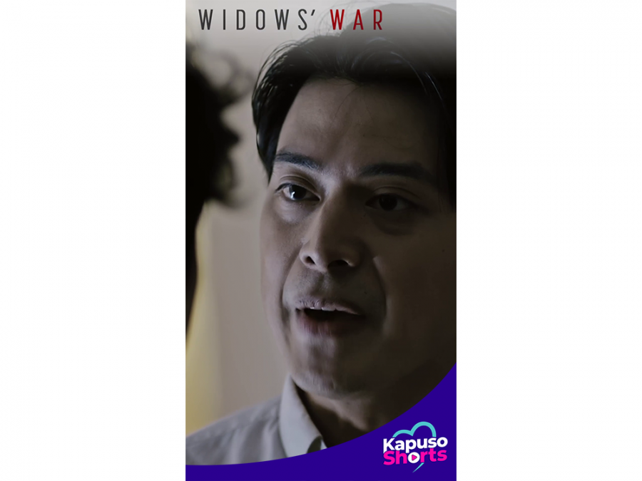 Bading sina Basil at Inigo? #shorts | Widows' War | GMA Entertainment