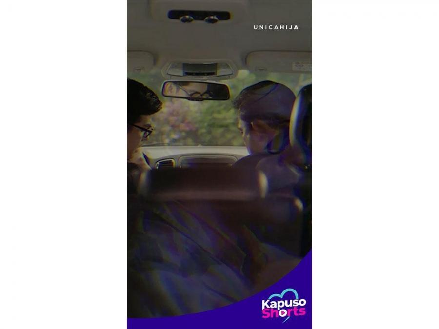 Zach, may masamang balak kay Hope! #shorts | Unica Hija | GMA Entertainment