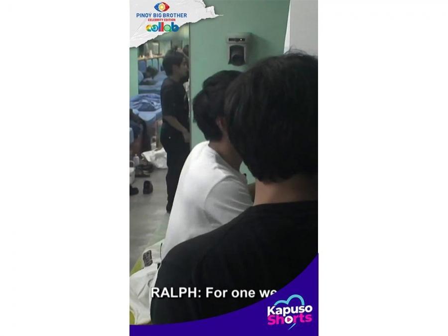 Paano kaya itatago ng boys si Ralph?! #shorts | Pinoy Big Brother Collab | GMA Entertainment
