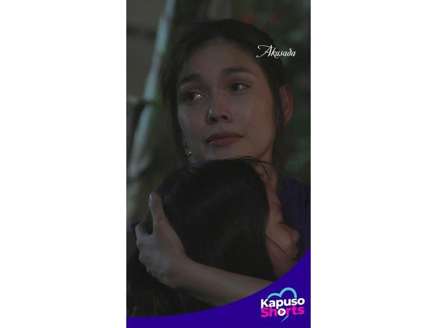 POV - Nagkabalikan na si crush at ang ex niya! #shorts | Akusada | GMA Entertainment