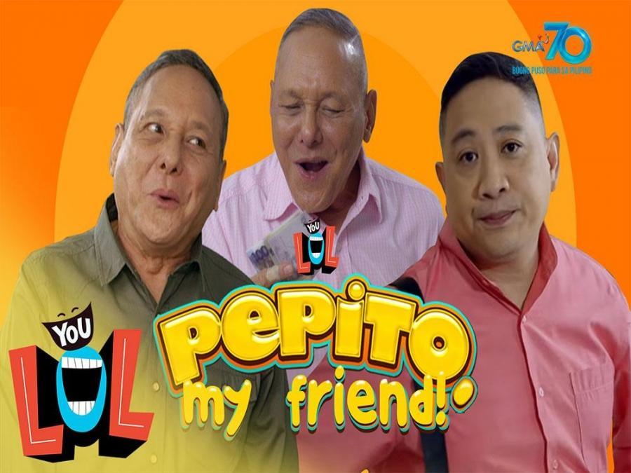 YouLOL: Tommy's best 'Pepito, my friend!' excuses | GMA Entertainment