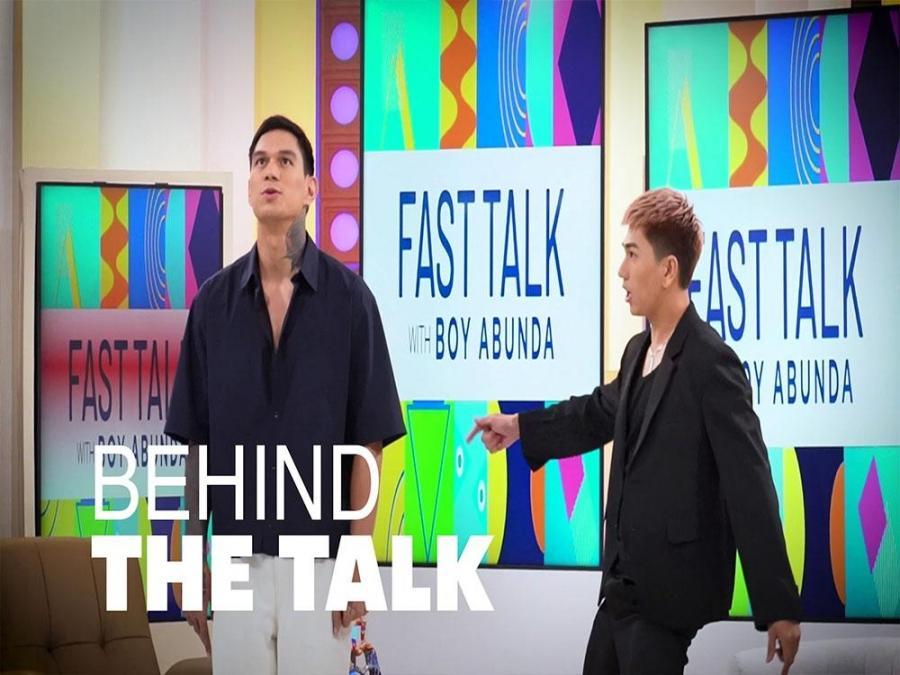 Fast Talk with Boy Abunda: Zeus Collins and Nikko Natividad | (Online Exclusive) | GMA Entertainment