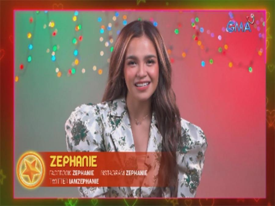 Love is Us this Christmas: Zephanie | Online Exclusive | GMA Entertainment