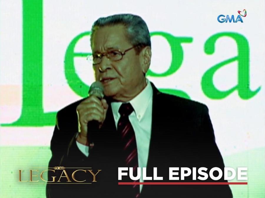 Legacy: Full Episode 1 (Stream Together) | GMA Entertainment