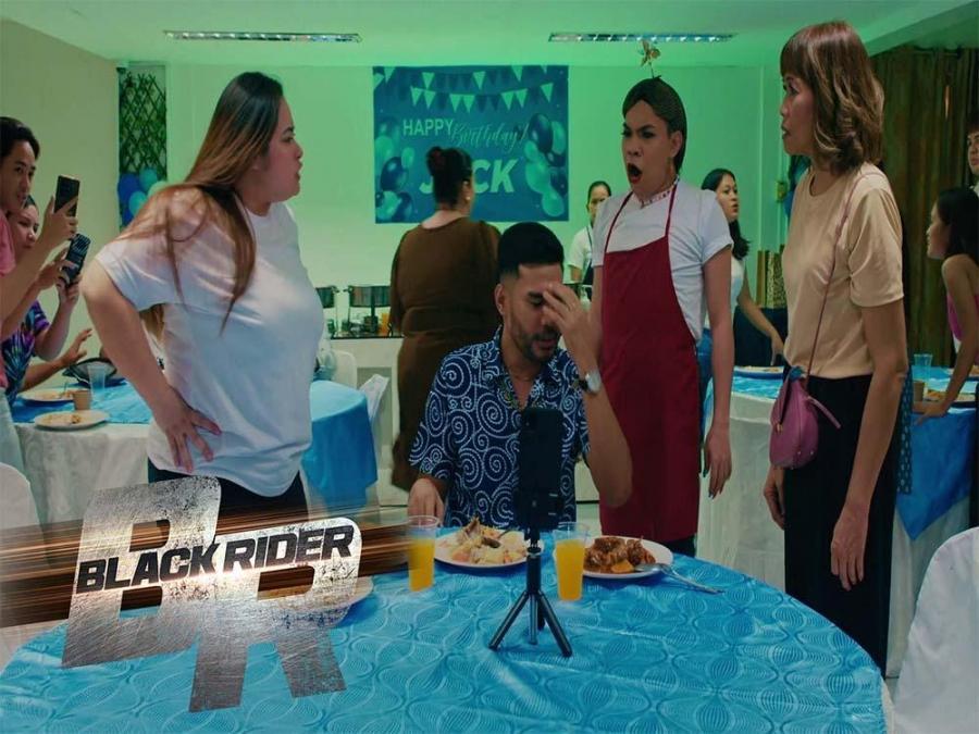 Black Rider: Wedding (Episode 148) | Teaser 1 | GMA Entertainment